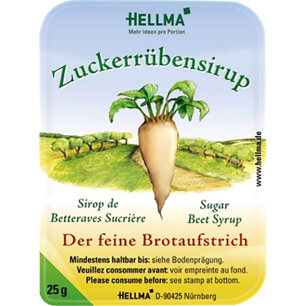 Hellma Sugar Beet Syrup - 100 Pieces | Premium Quality Sweetener ...
