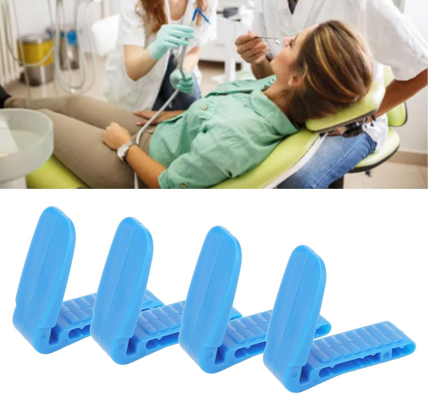 4 Pack Intraoral X-Ray Film Positioning System - Heat Resistant Dental ...