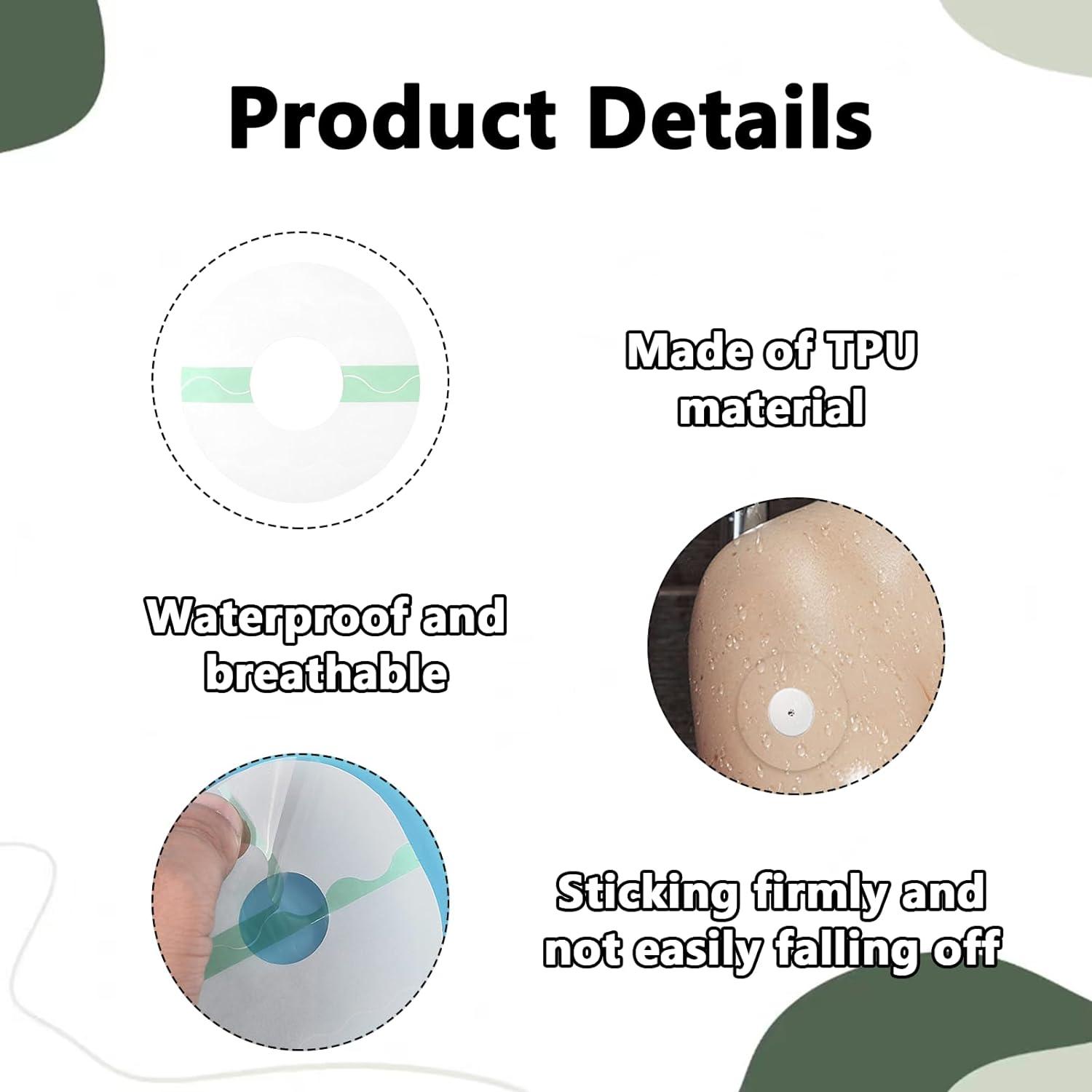 20Pcs Libre 2 Sensor Covers Freestyle Libre 2 Sensor Cover Freestyle ...