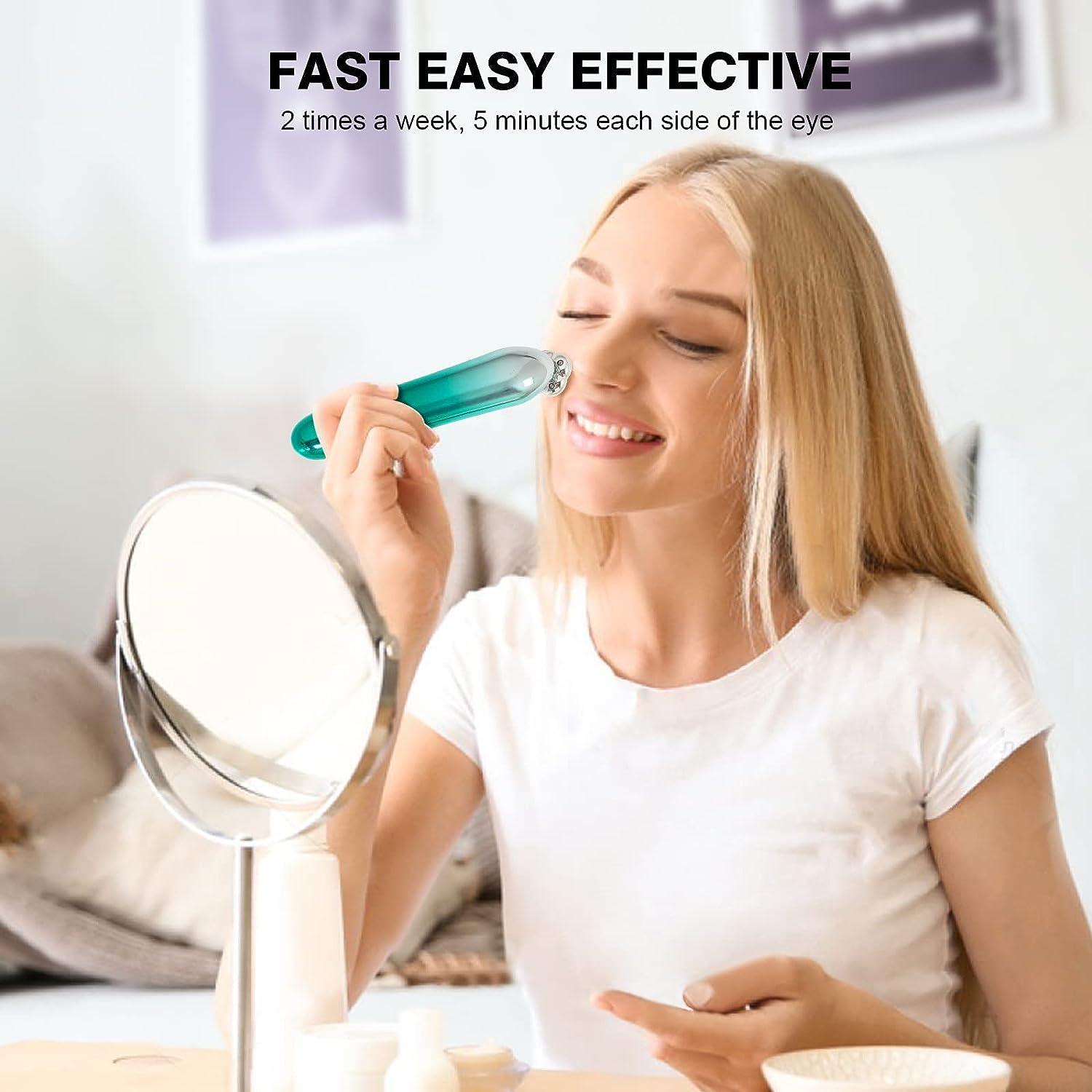 Eye RF Anti Aging Device | Reduce Eye Bags, Puffiness, Dark Circles ...