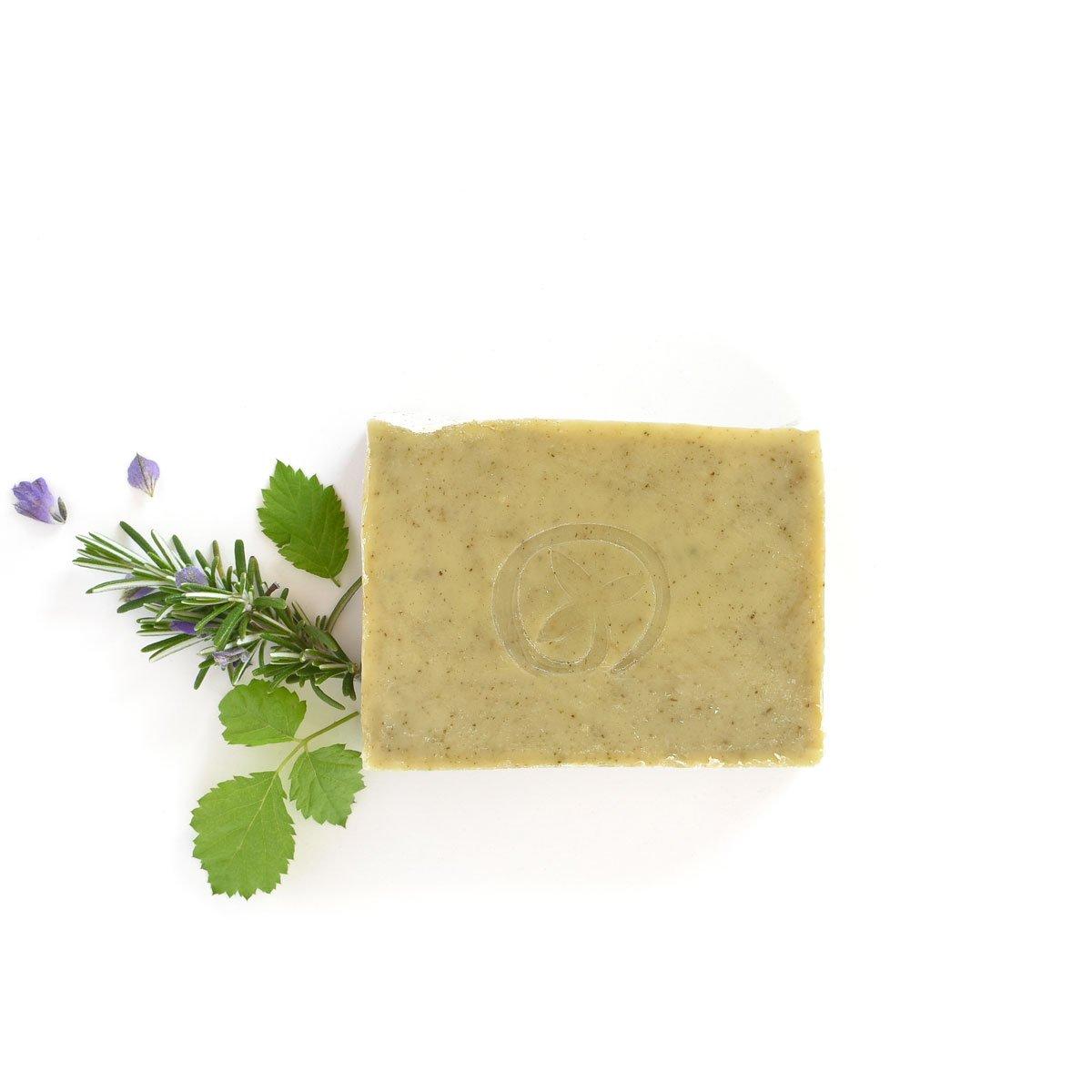 Organic Nettle and Rosemary Soap - Eco-Friendly Natural Skin Care ...