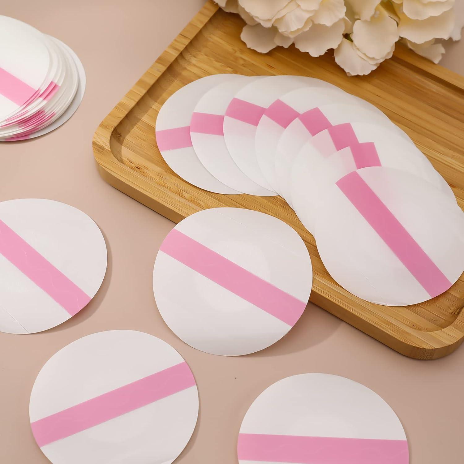 50 Waterproof Freestyle Libre Sensor Patches - Transparent No Glue ...