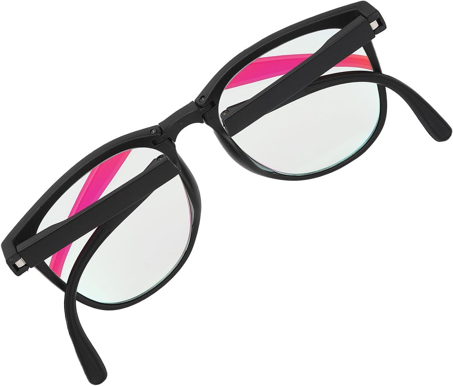 Color Blindness Glasses - Red-Green Double Sided Correction for Outdoor ...