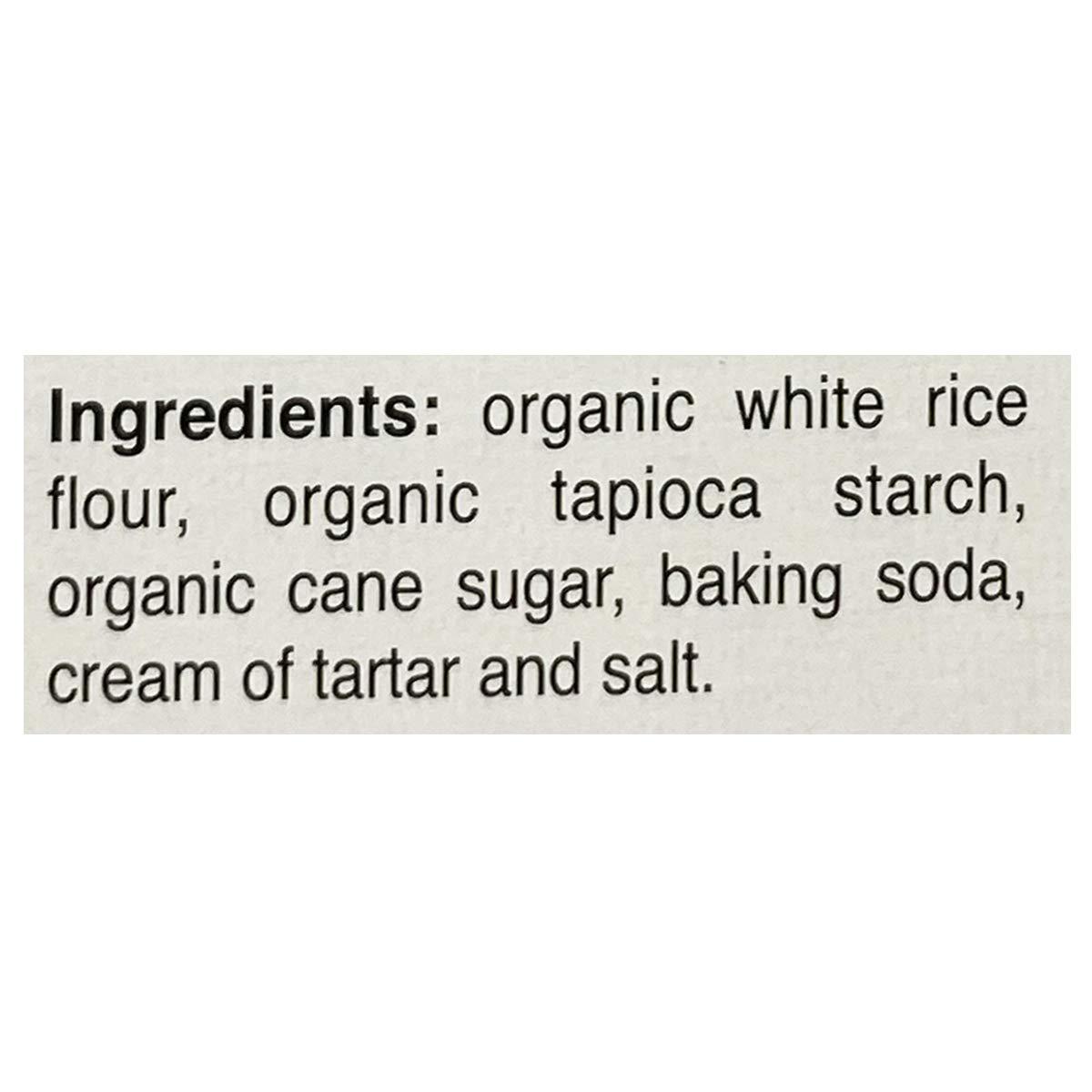 Namaste Foods Organic Gluten Free All Purpose Baking Mix - Allergen ...