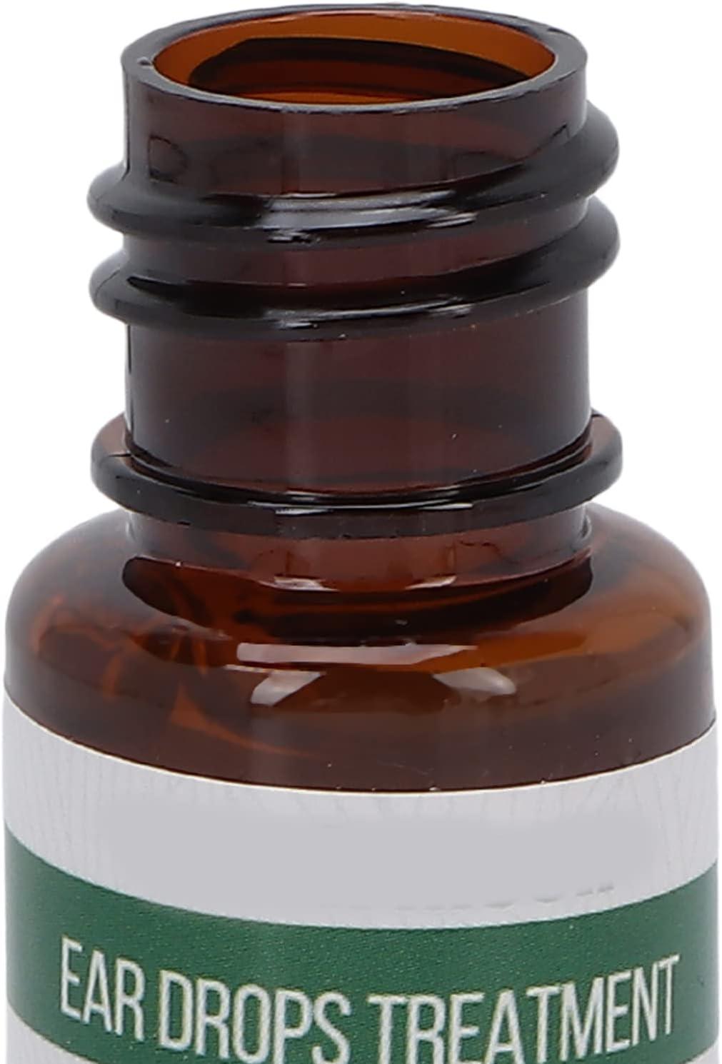 Ear Treatment Drops 20ml - Relieve Itchy Ear Pain with Ear Drops - Fast ...