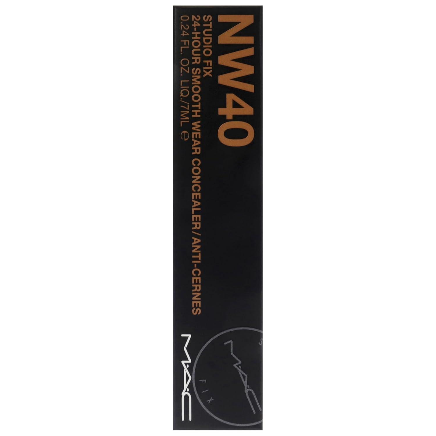 Buy MAC Studio Fix 24 Hour Smooth Wear Concealer NW40 - 7ml ...