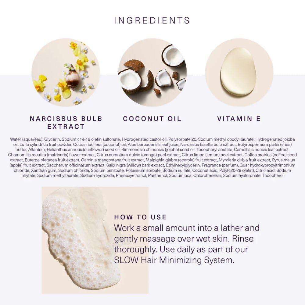 European Wax Center Coconut Body Wash - Nourishing & Exotic Scent ...