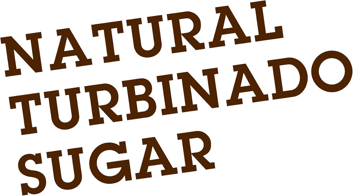 Sugar In The Raw Natural Turbinado Sugar 500g Canister 500 g (Pack of 1 ...