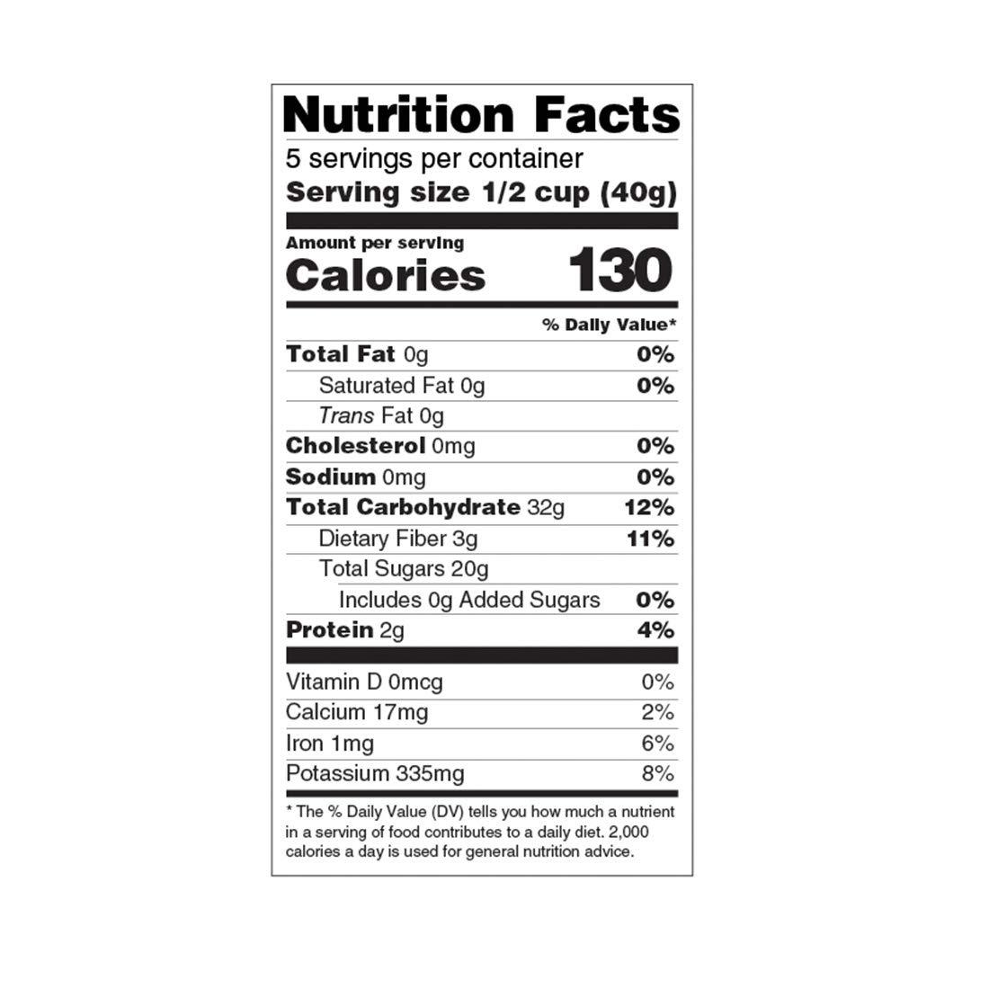 Peeled Snacks Organic Dried Fruit Paradise Blend - 7 oz | Healthy Snack ...