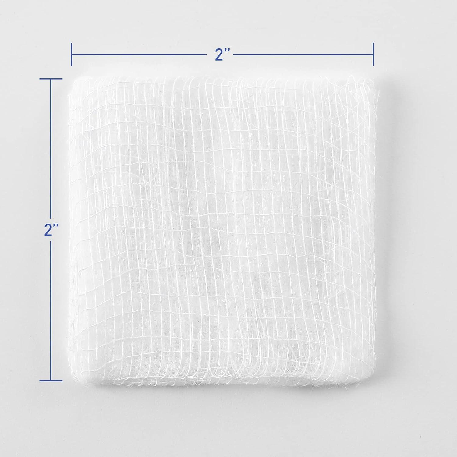 gauze mat