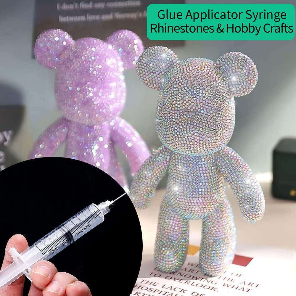 Injection Syringe 5ml Blunt Tip Syringes Luer Lock 16Ga 18Ga 20Ga Blunt ...