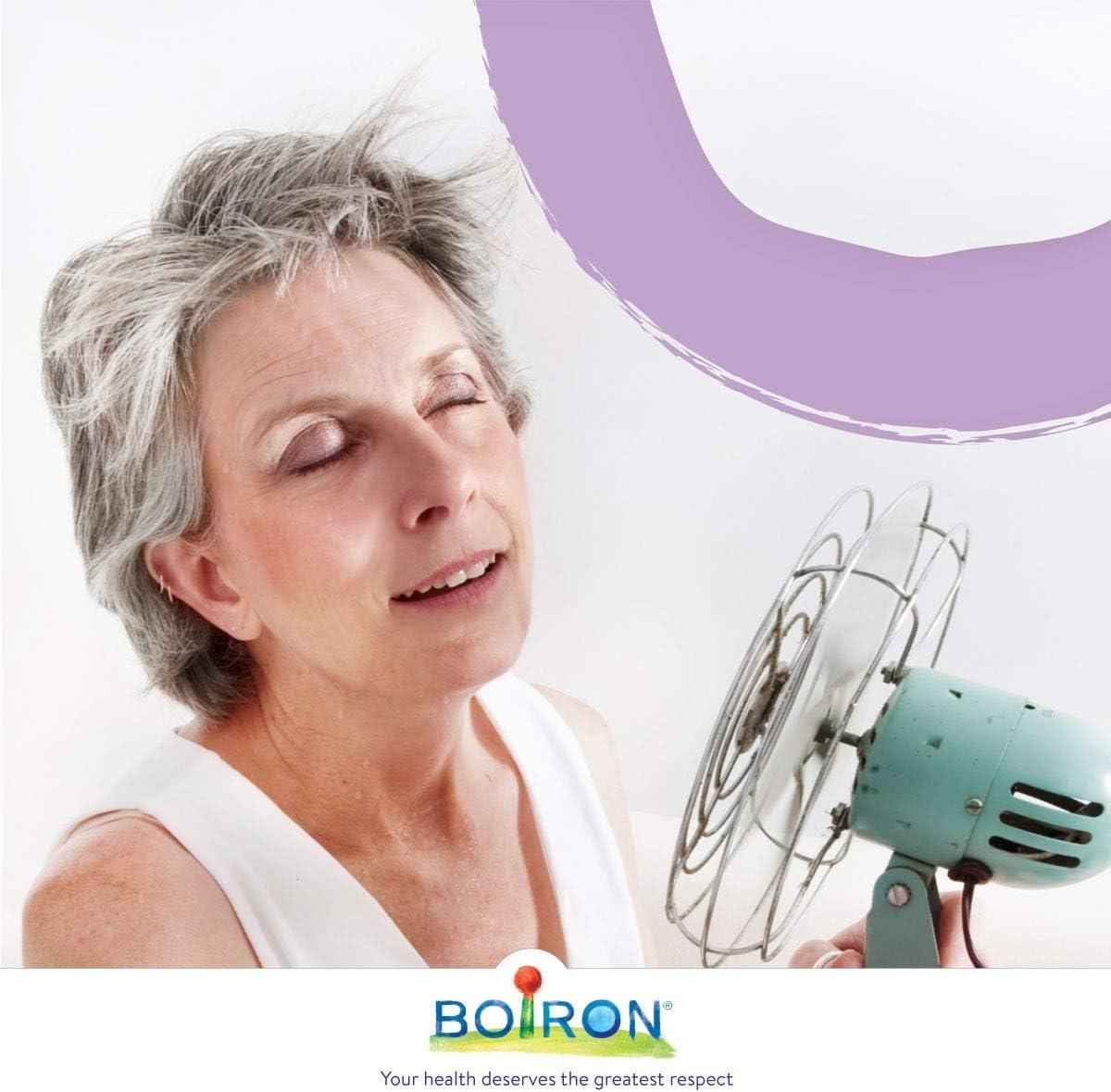 Boiron Acteane 120 CT for Hot Flashes Relief - Natural Menopause Support