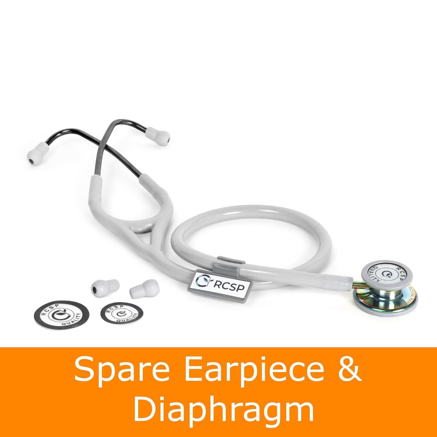 Buy Professional Acoustic Stethoscope for Doctors & Nurses - Royal ...