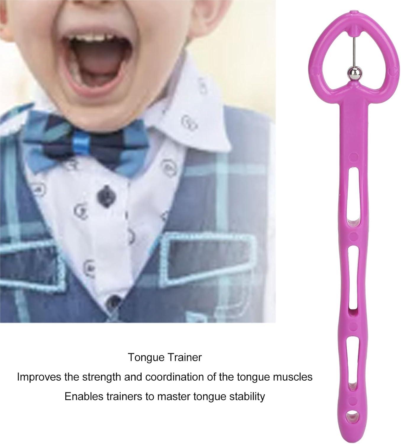 Buy Tongue Muscle Trainer | Restore Mouth Muscles | Improve Flexibility ...