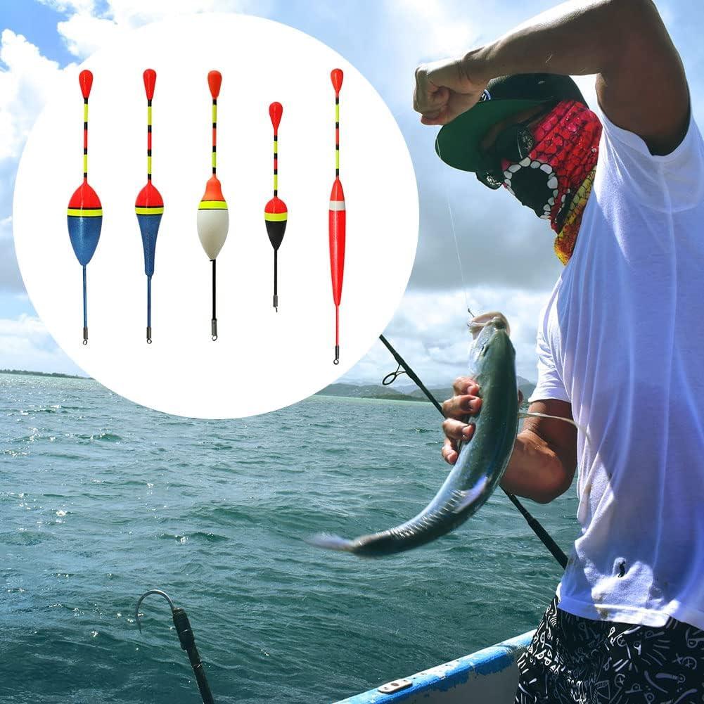 10-Piece Cerioll Balsa Wood Fishing Swimmers Set - Trout Fishing Poses ...