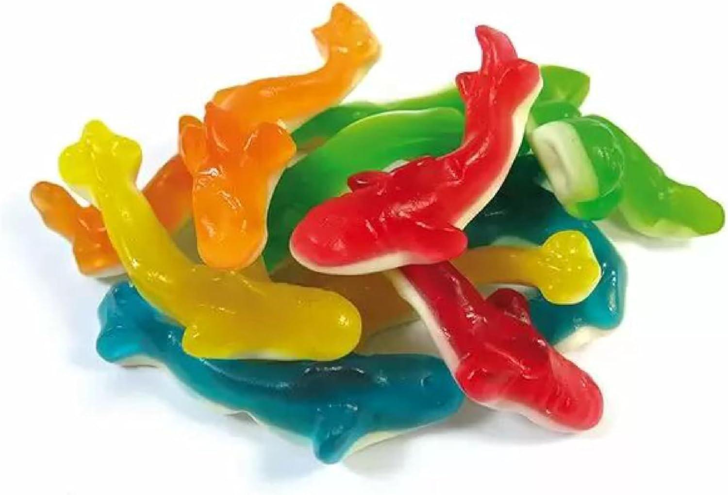 Sweet Shoppe Jelly Sharks (500G / HALF KG) | Buy Now with Express ...