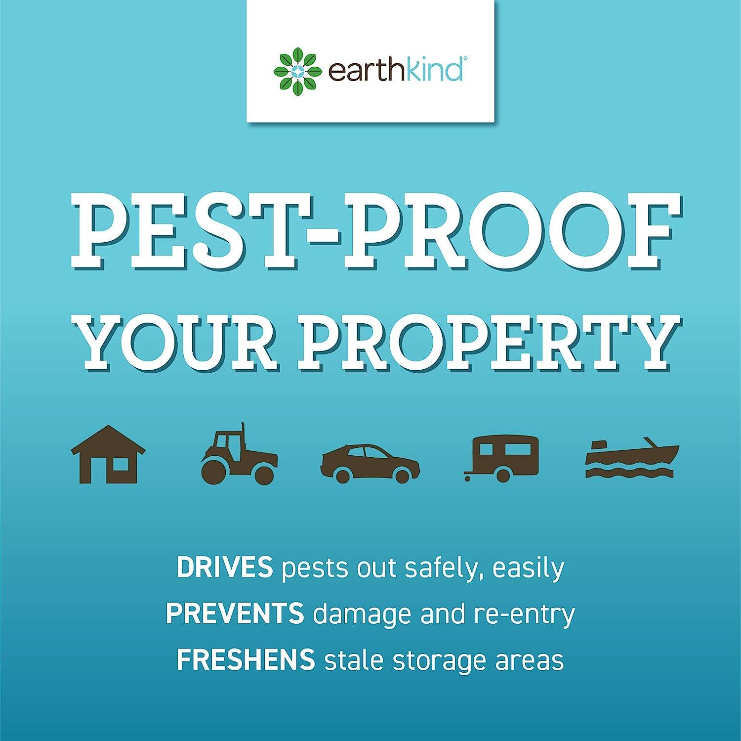 Stay Away Ants & Cockroaches Deterrent - All Natural Pest Control Scent ...