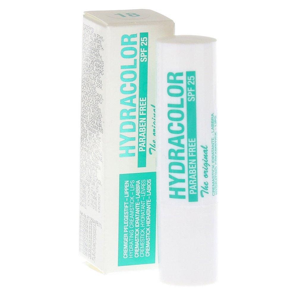 Hydracolor Lip Care - 18 Colorless Hydrating Lip Balm | International ...