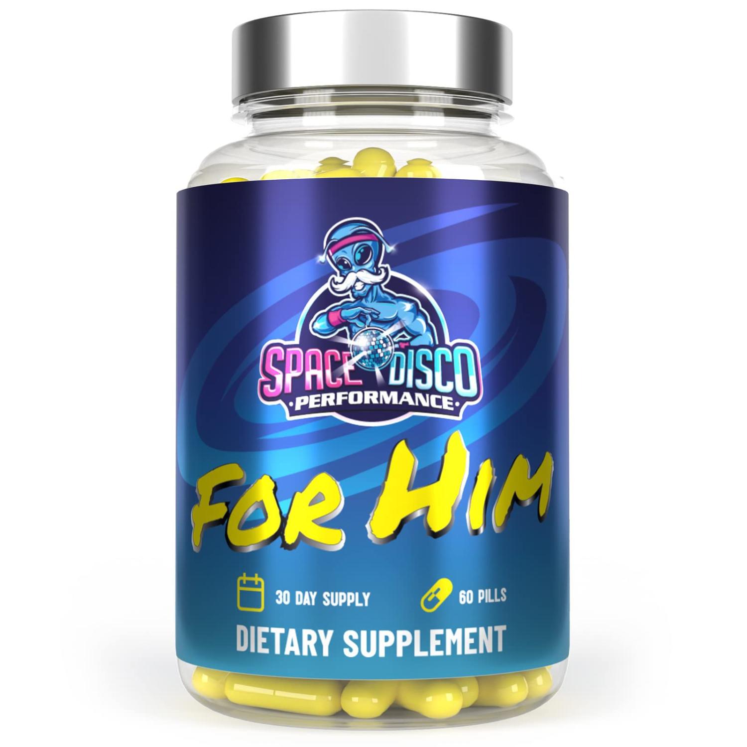 Too Hard Pill for Men - Increase Confidence, Stamina, Energy | Horny ...