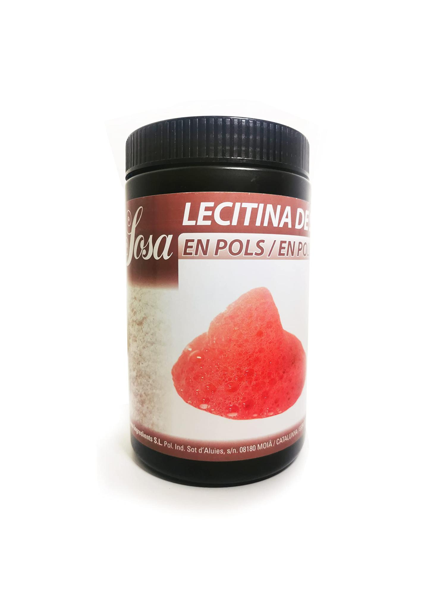 Sosa Soy Lecithin Powder 400g - Premium Quality Emulsifier | Buy Now ...