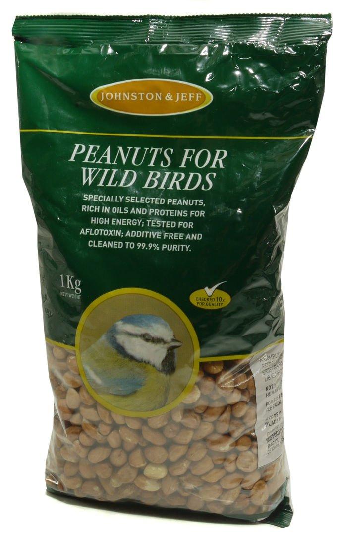 Other J&j Peanuts 1kg Clear 6x15x25 cm | Buy Now with Express ...