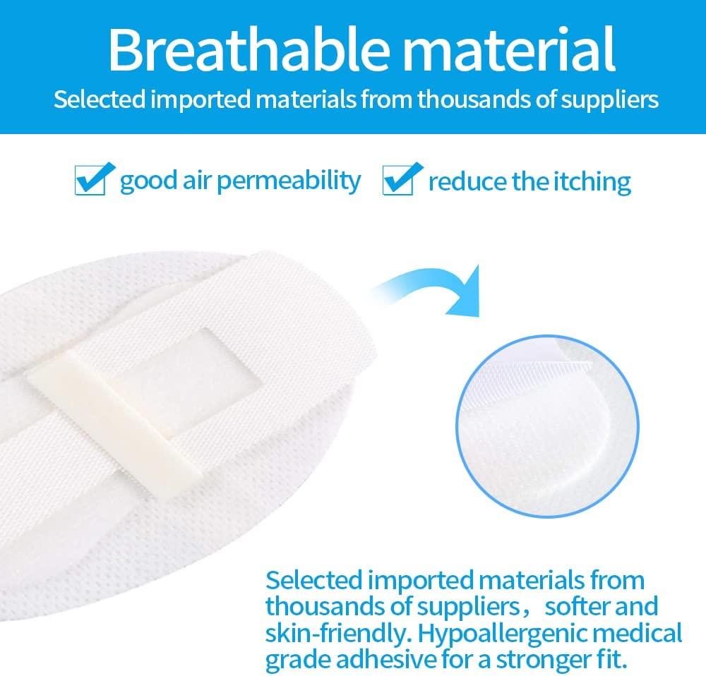 Atacesotaiv 5 pcs Catheter Stabilization Device - Foley Catheter ...