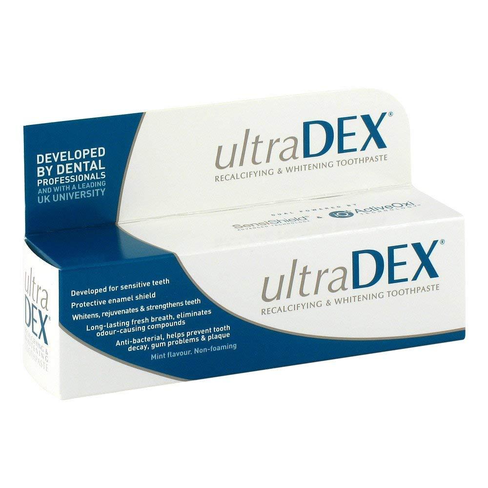 Buy ULTRADEX RETARDEX Sensishield Antibacterial Toothpaste 75ml ...