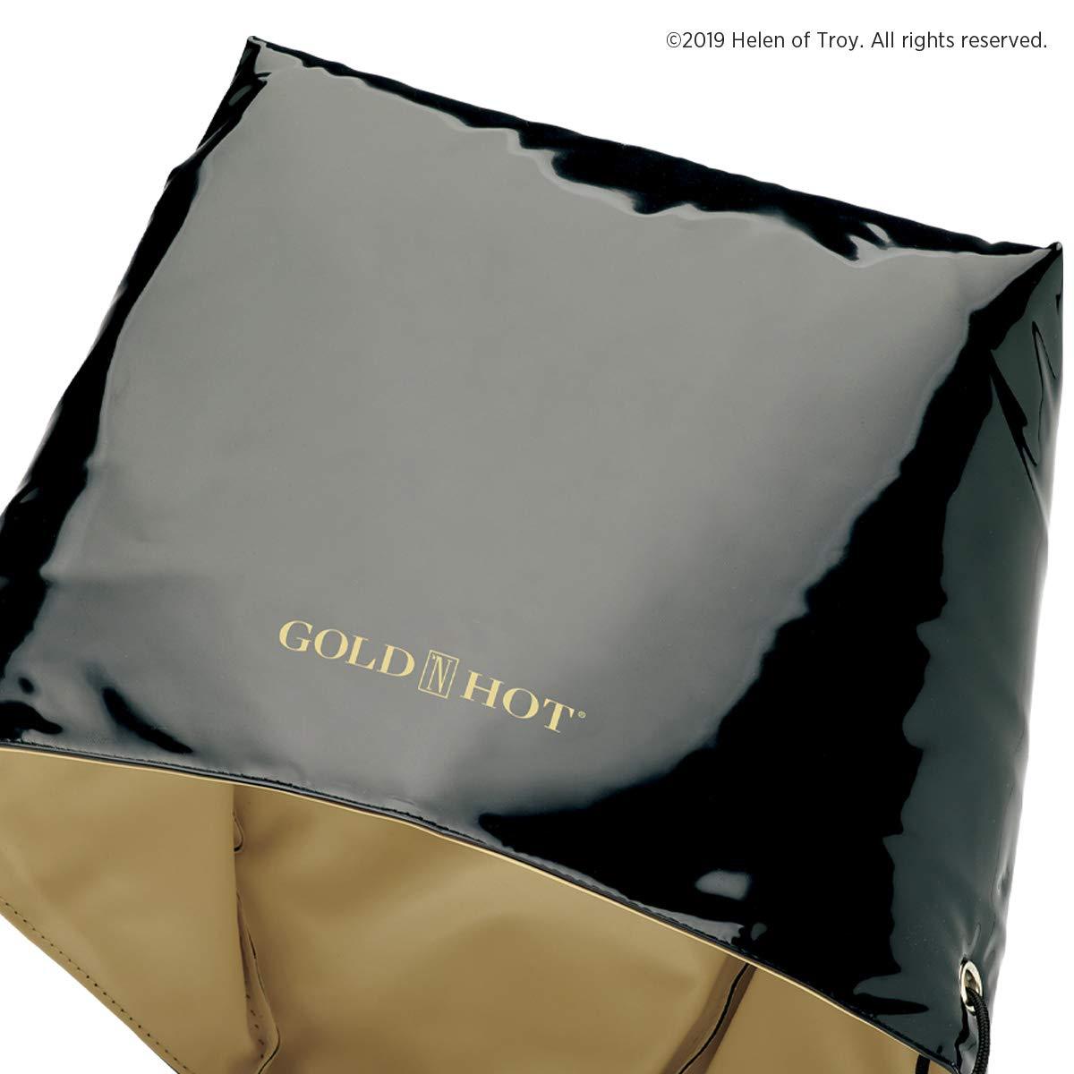 Gold-N-Hot Professional Conditioning Heat Cap - Deep Conditioning Hair ...