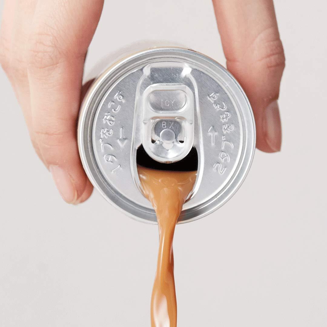 BOSS Coffee by Suntory 8oz 12 Pack - Japanese Flash Brew Au Lait ...