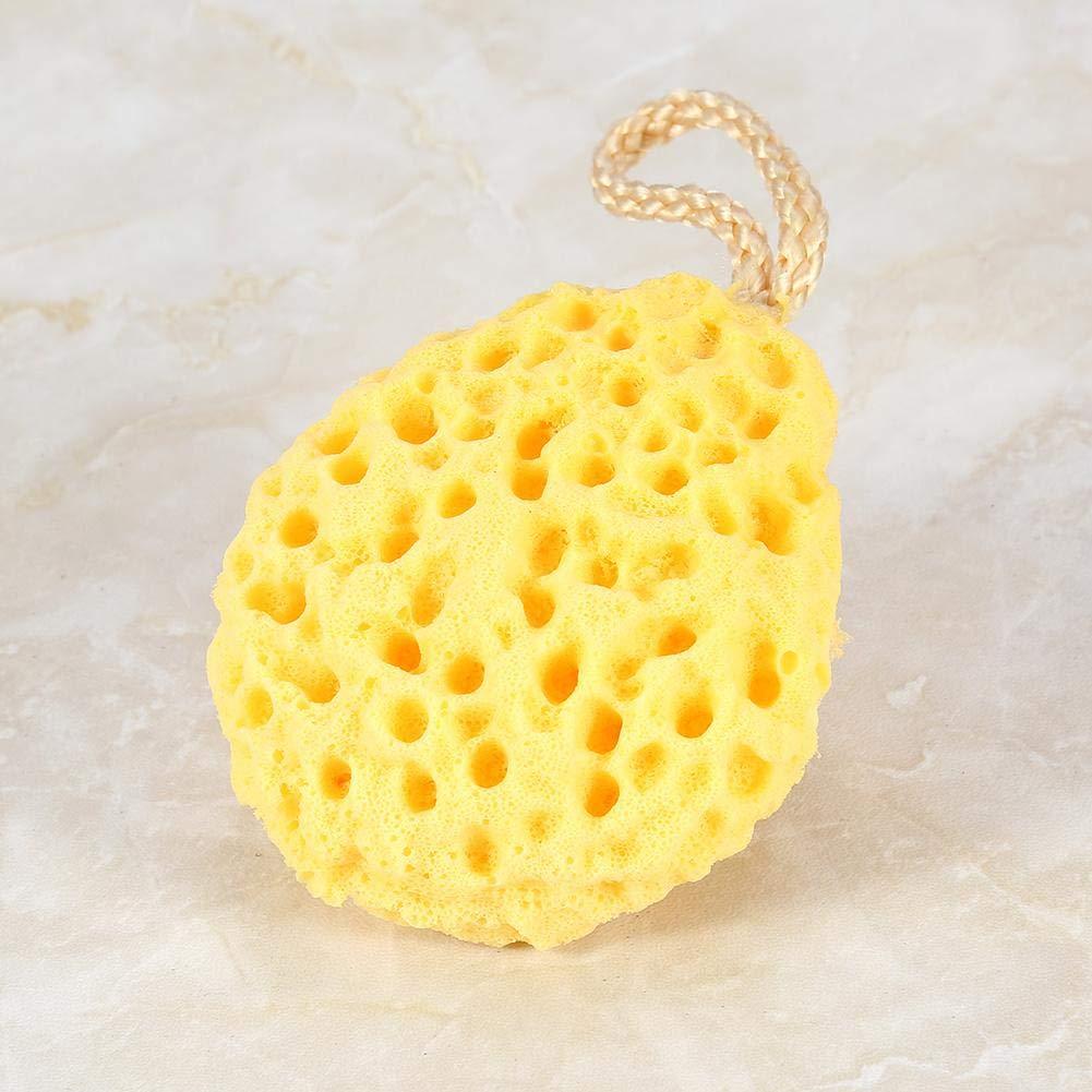Buy Asixx Hydrophilic Polyurethane Shower Sponge | Soft & Heat ...