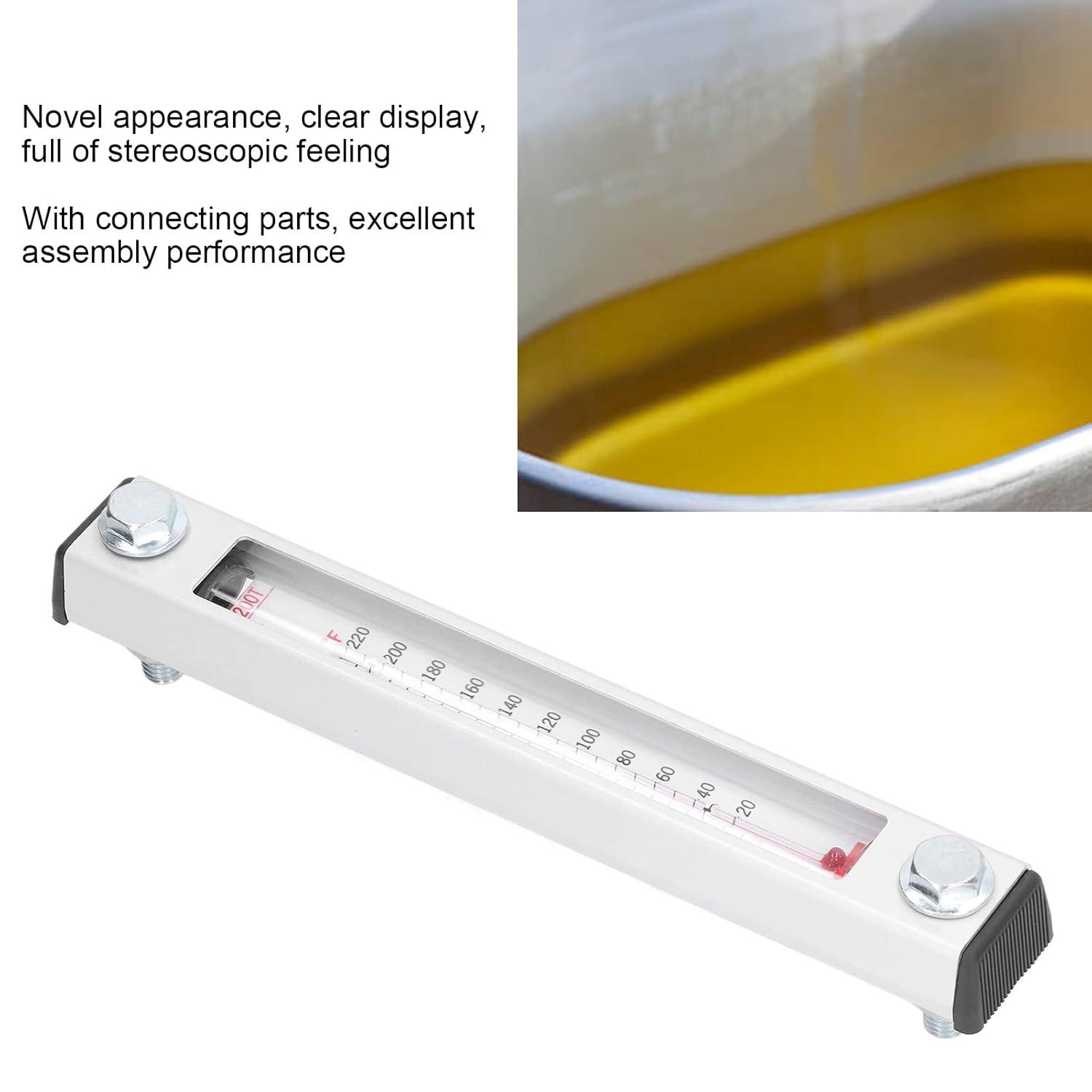 Robust Liquid Level Meter - Alloy Fluid Stand with Clear LCD Display ...