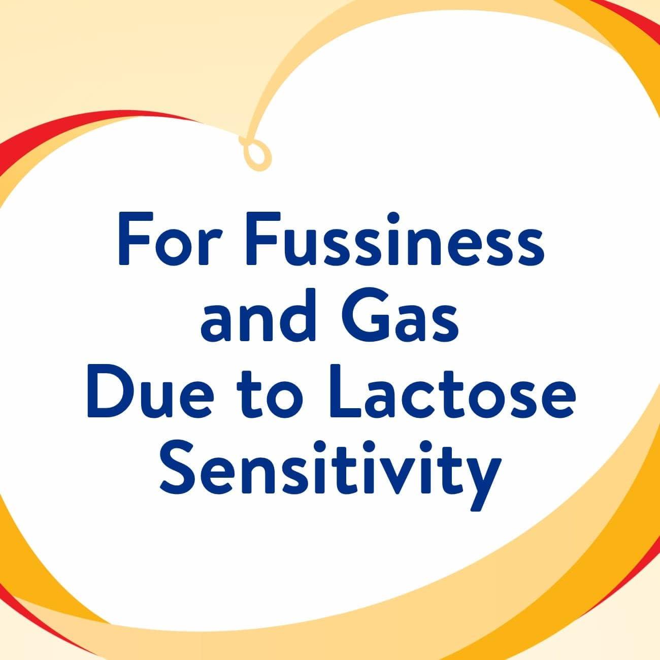 Similac Sensitive Infant Formula for Fussiness & Gas - Ready-to-Feed ...