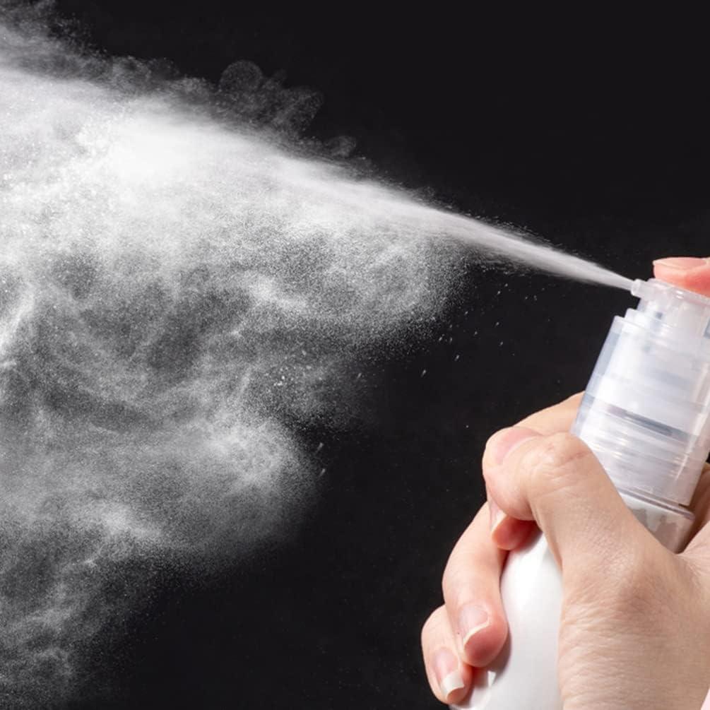 LALAFINA Powder Spray Bottle | Travel Body & Face Powder Dispenser ...