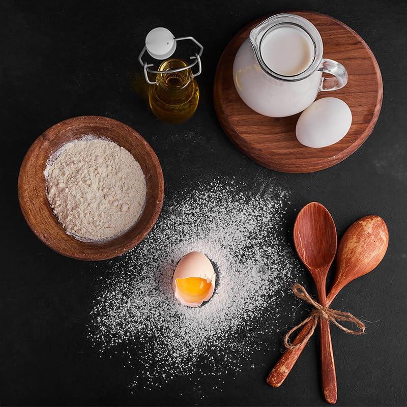 Sodium Bicarbonate (Baking Soda) 3 KG - Pure E500 for Baking & Cooking ...
