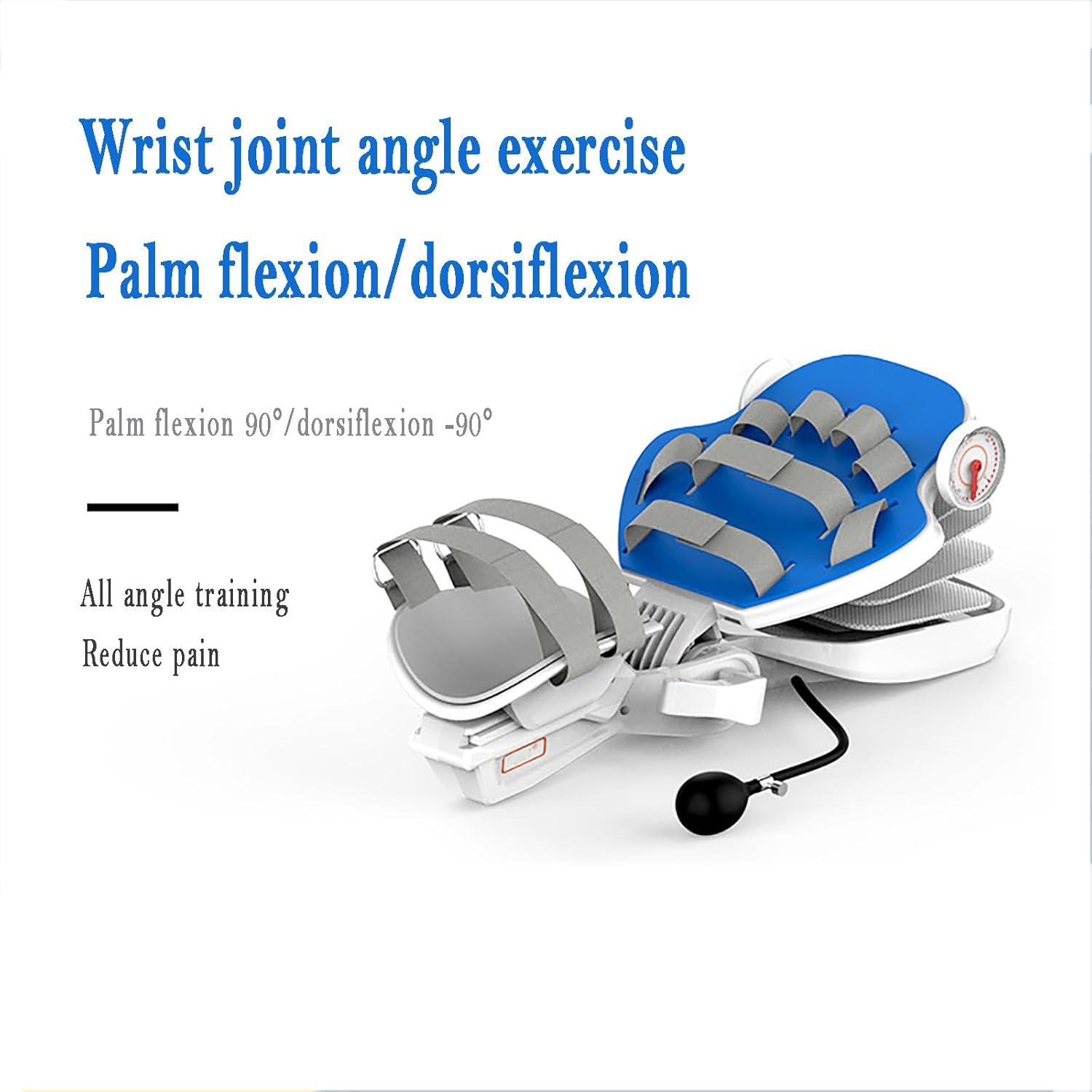 Wrist Joint Rehabilitation Device Wrist Full-Angle Trainer Two-Way 0-90 ...