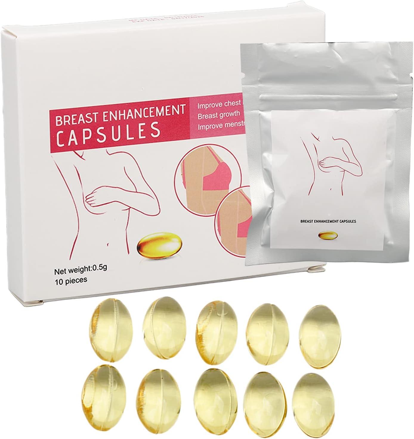 Targeted Breast Care Capsules Hormone Regulation for Menstrual Cycles ...
