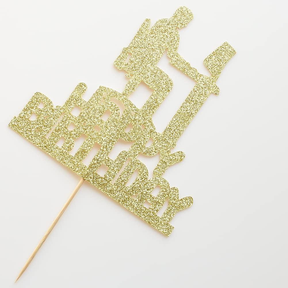 Programming Theme Happy Birthday Cake Topper Programmer Cake Decor ...