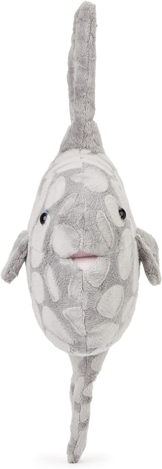 Zappi Co Ocean Sunfish Plush Toy 23cm - Safari Animals Collection for ...