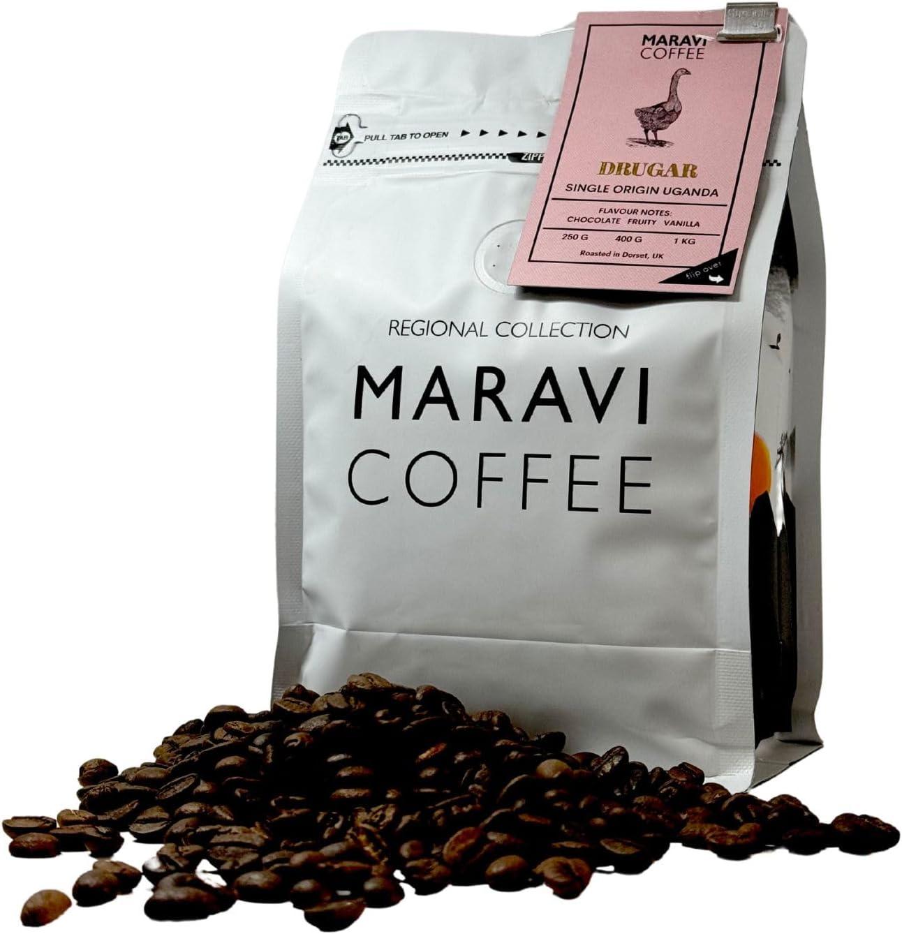 Arabica Coffee - Uganda Drugar Coffee - Specialty Coffee | Buy Now with ...