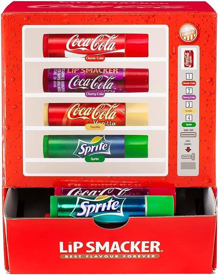 Lip Smacker Coca-Cola Collection Coca-Cola Coca-Cola Cherry Coca-Cola ...