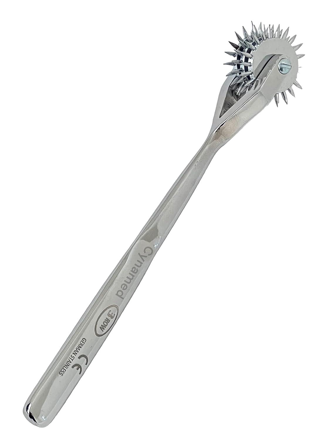 ArTLaB Premium German Wartenberg Neuro Pinwheel Diagnostic Instrument - Stainless Steel Sensory ...