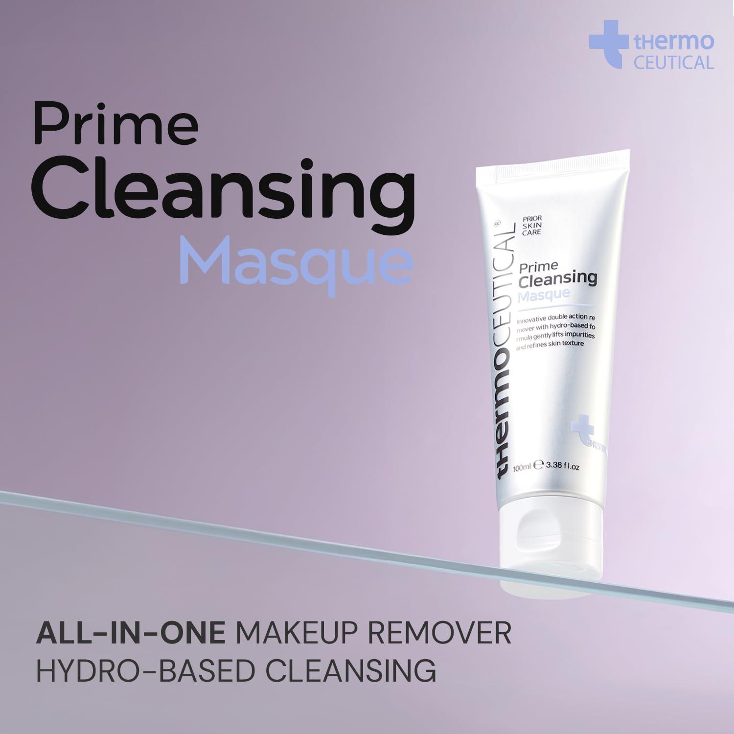 tHermoCEUTICAL Prime Cleansing Masque | Hydro Boost Lightweight Facial ...