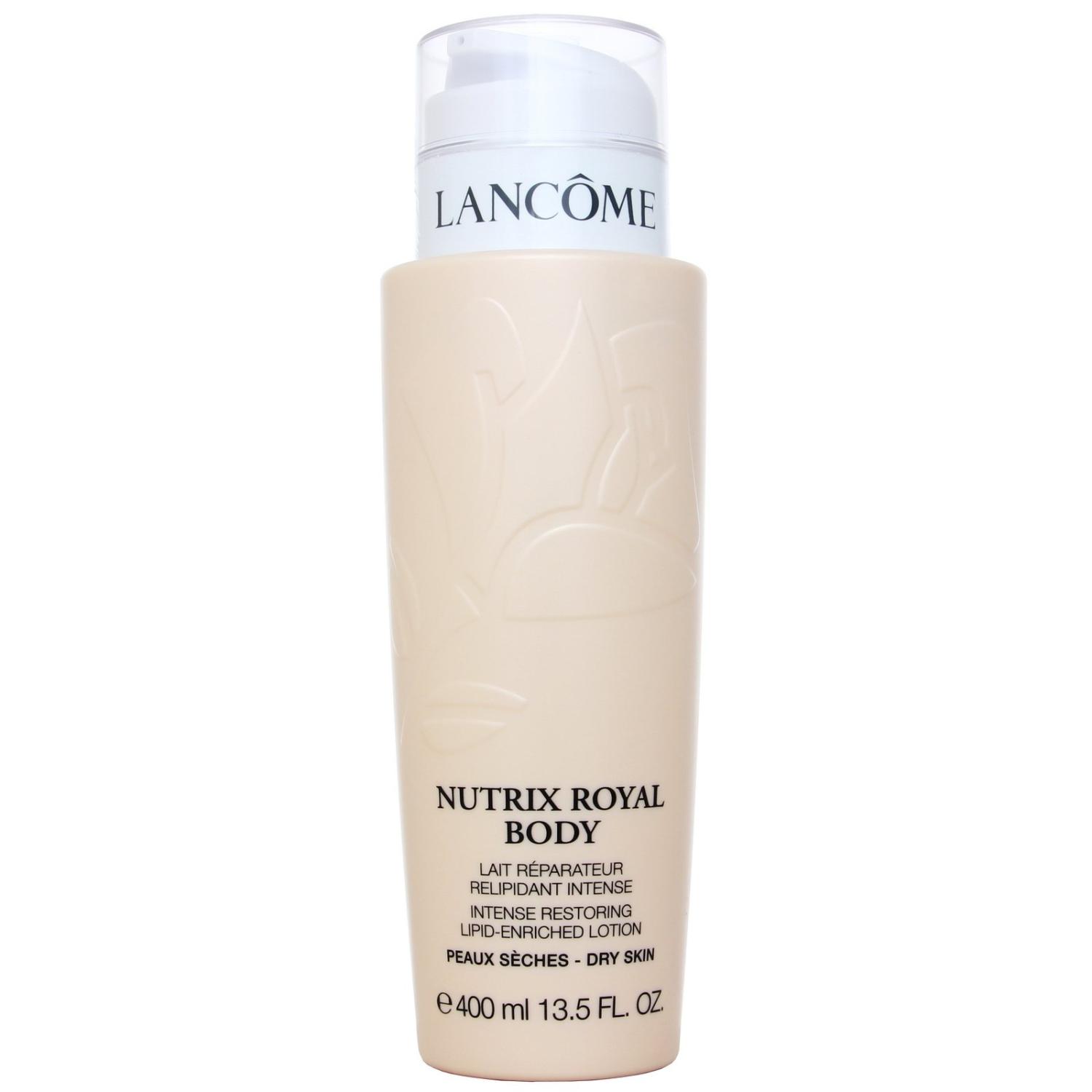 Shop Lanc me Nutrix Royal Body 400ml - Nourishing Moisturizer for All ...