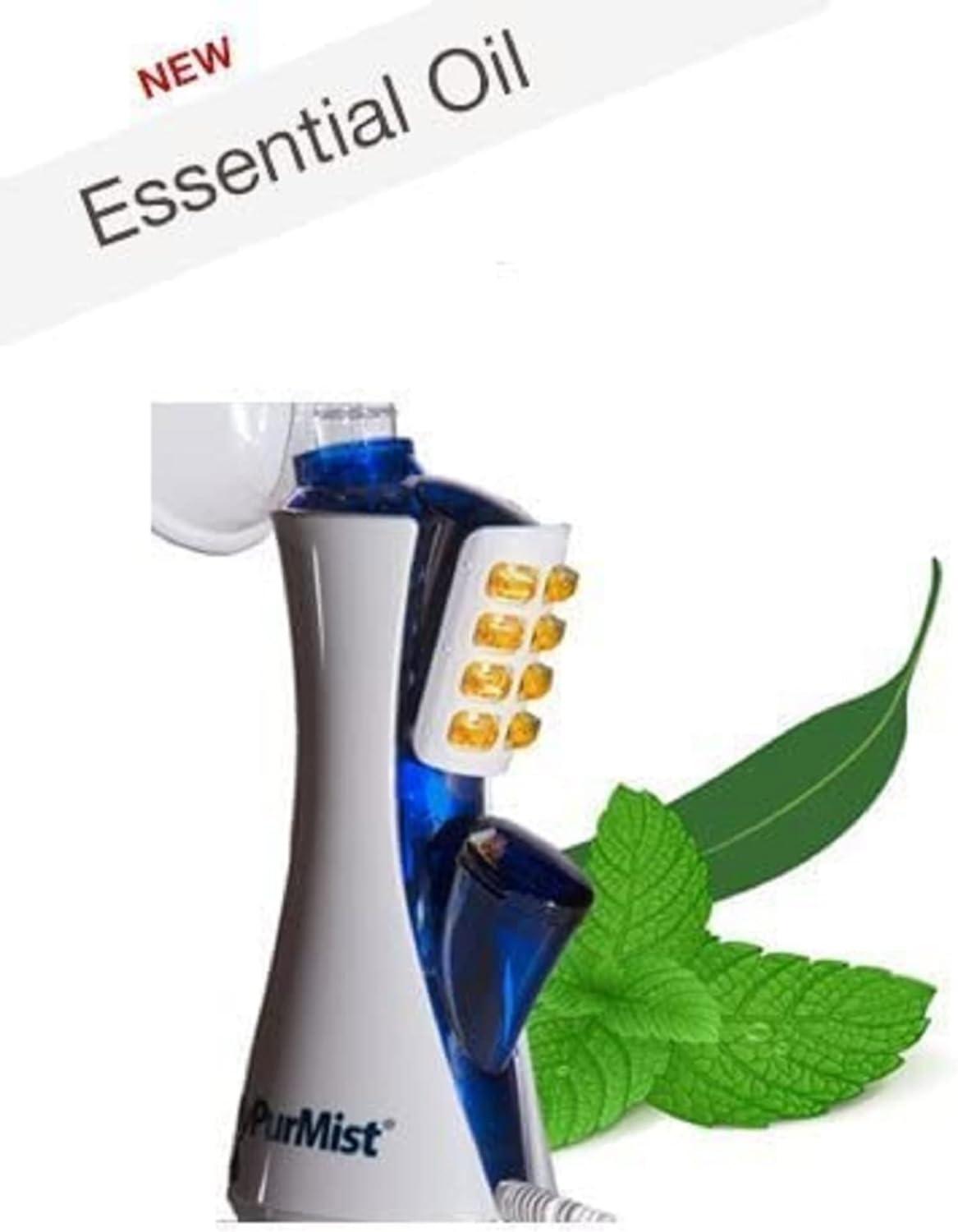 MyPurMist Accessories Kit (Adult) for MyPurMist Classic Vaporizer and ...