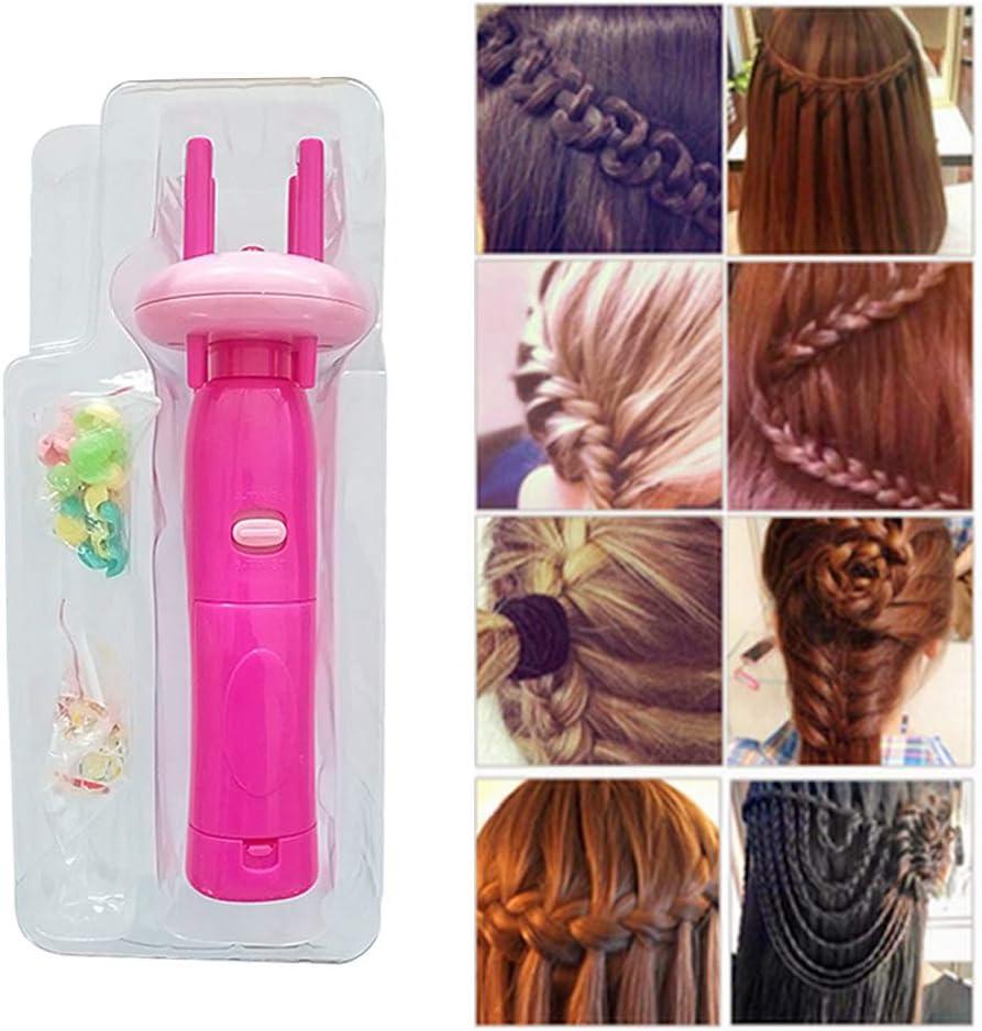Automatic Hair Braiding Tool Hair Styling Tools Hair Braider Electric ...
