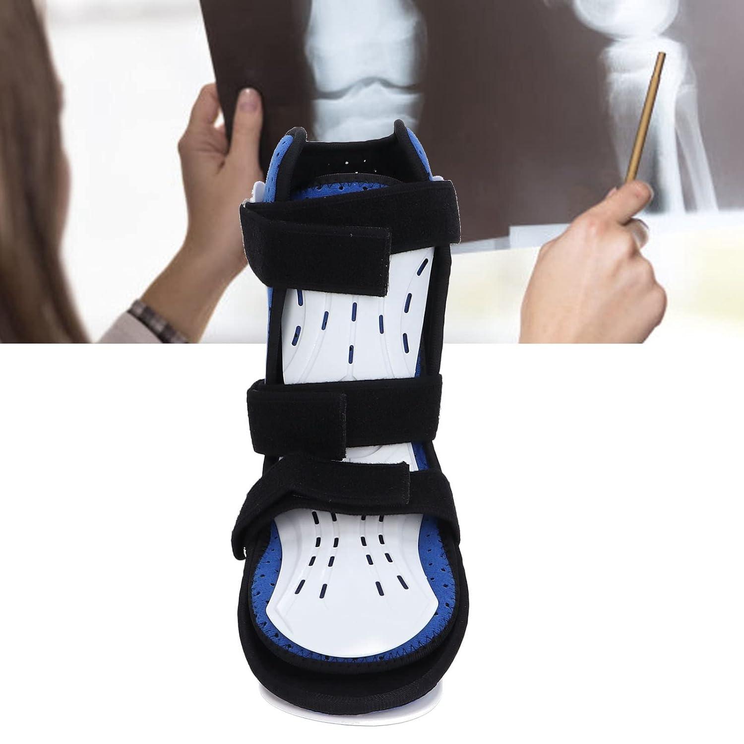 Buy Brace Orthosis Splint for Ankle Injuries | Fracture Boot Short AFO ...