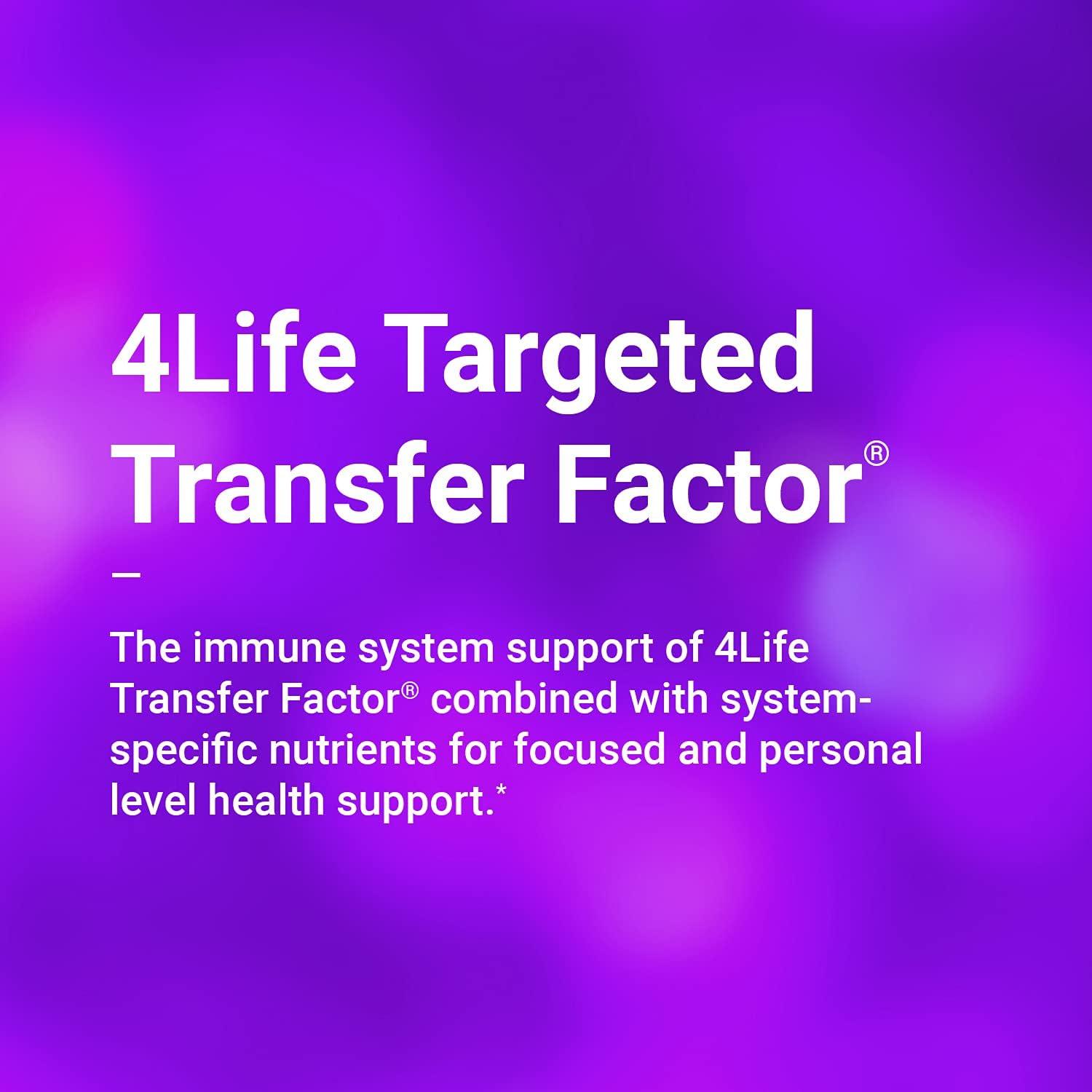 4Life Transfer Factor KBU - Kidney, Bladder & Urinary Health Support ...