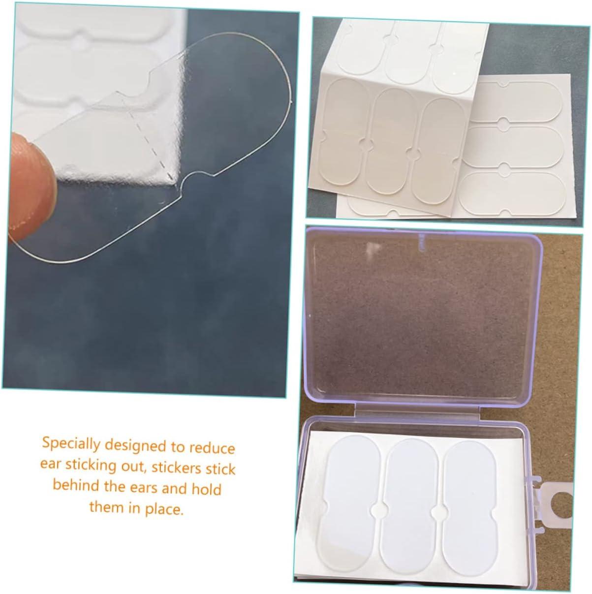 KALLORY 300 Pcs Ear Stickers - Ear Correction & Support Patch ...