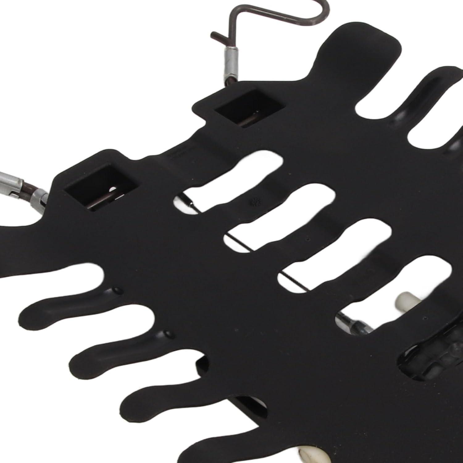 Ergonomic Car Backrest with Lordosis Support & Adjustable Electric Lift ...