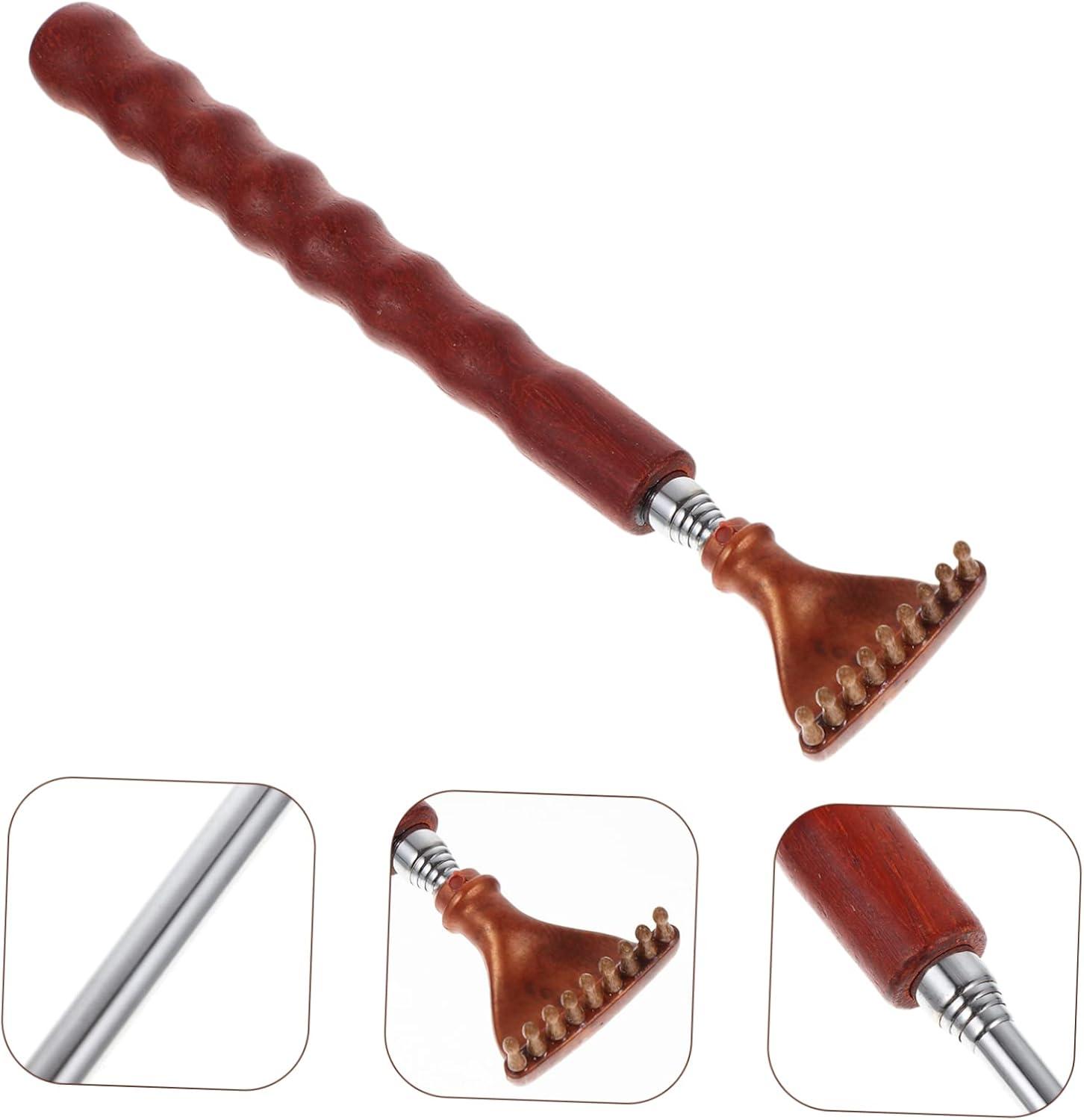 Tovinanna 2-Piece Stretch Tickle Back Itching Stick Accessories - Self ...